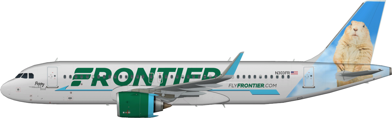 FFT N303FR – KYLE'S AI WORKS