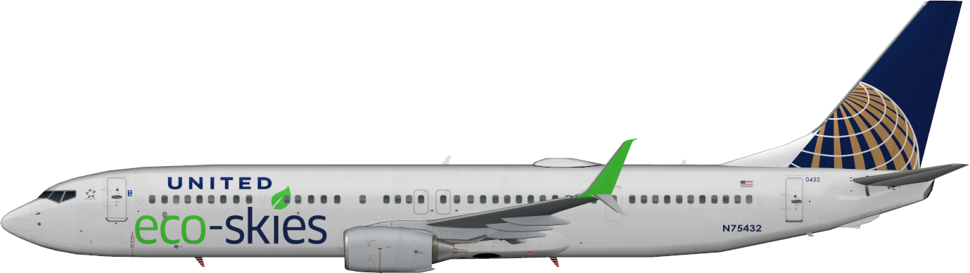UAL N75432 – KYLE'S AI WORKS