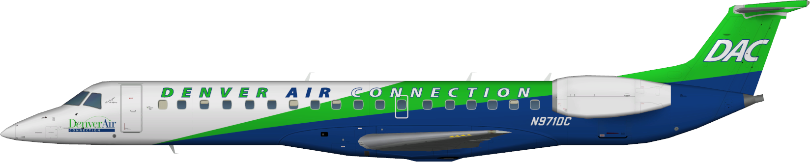 Key Lime Air Embraer E145 Fleet – KYLE'S AI WORKS