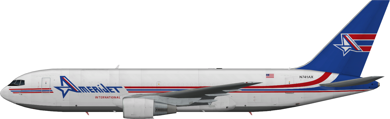 KYLE'S AI WORKS – Page 18 – High Quality AI Repaints for FSX/P3D