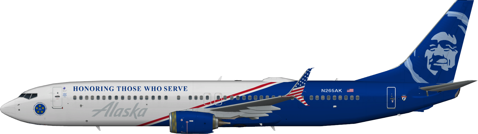 Alaska Airlines – KYLE'S AI WORKS