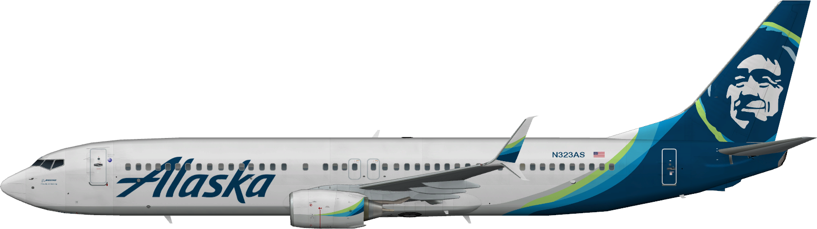 KYLE'S AI WORKS – Page 13 – High Quality AI Repaints for FSX/P3D