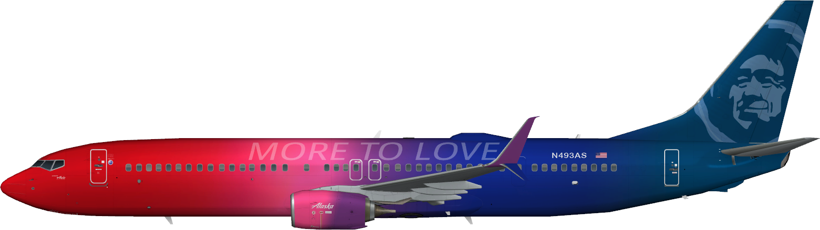 KYLE'S AI WORKS – High Quality AI Repaints for FSX/P3D