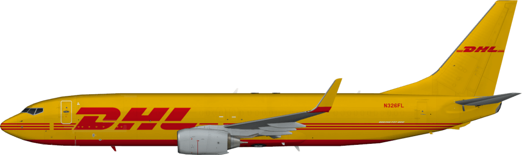 Mesa Airlines B737-800BDSF – KYLE'S AI WORKS