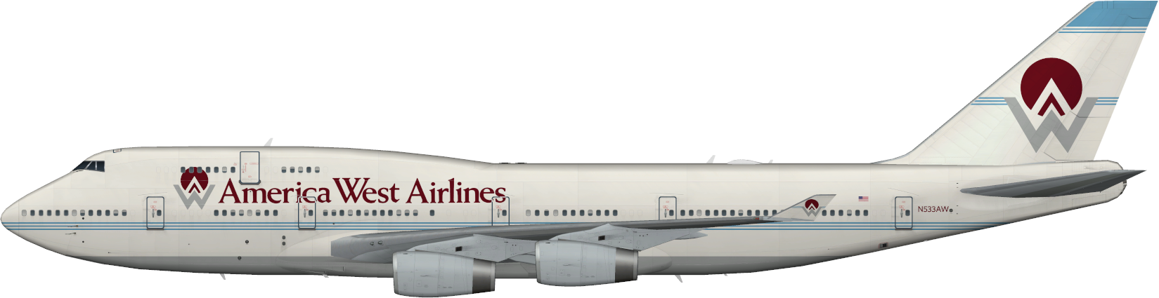 AWE N533AW – KYLE'S AI WORKS