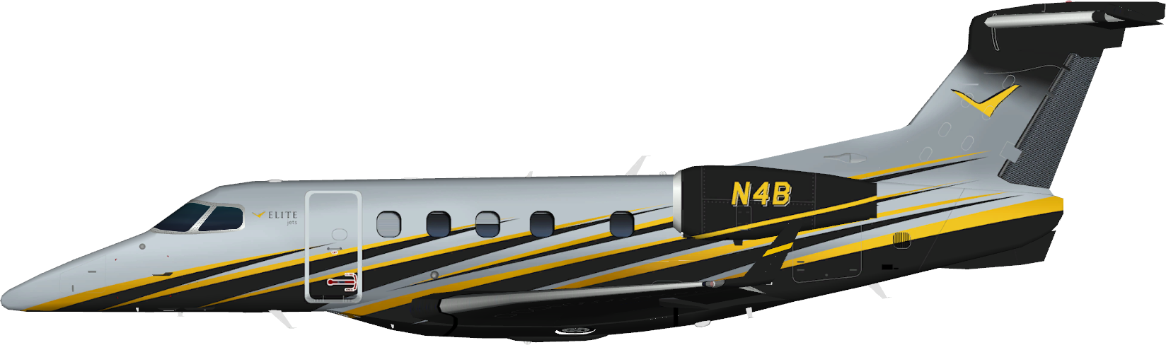 KYLE'S AI WORKS – Page 16 – High Quality AI Repaints for FSX/P3D