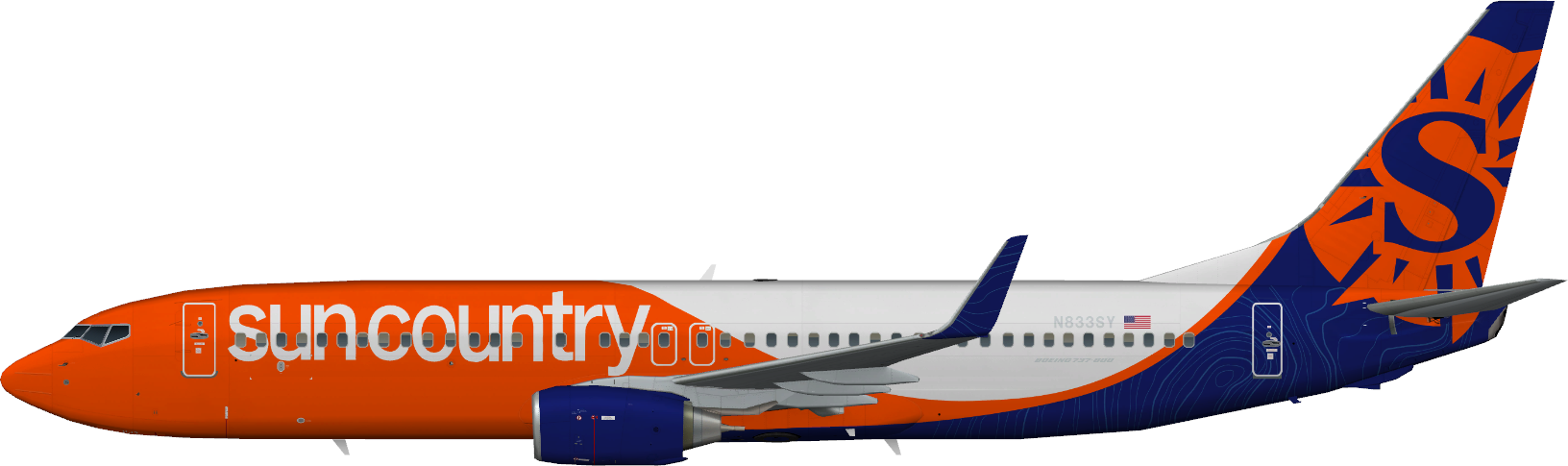 Sun Country Airlines – KYLE'S AI WORKS
